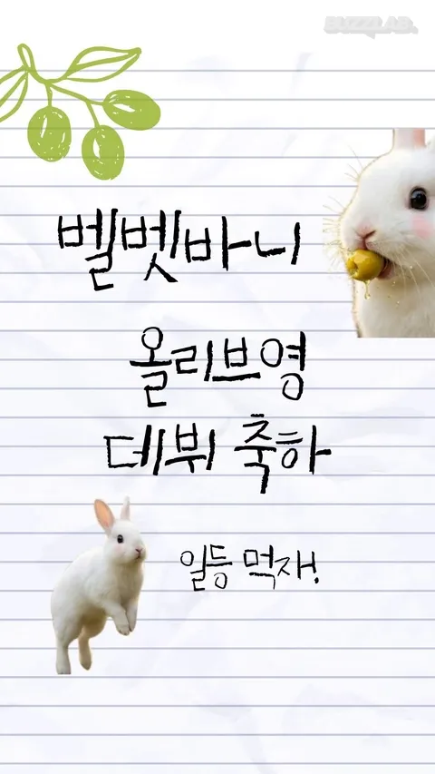 VELVET BUNNY ゲリライベント 聖水 ソウル | kbuzzlab
